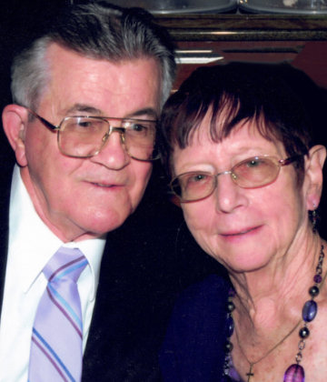 JoAnn Nagy 1933-2022 | News, Sports, Jobs - The Vindicator
